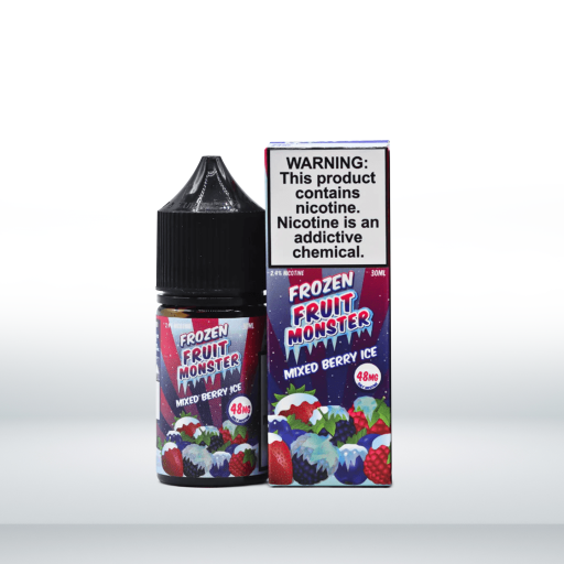 FRUIT MONSTER | Salts – ELITE VAPING